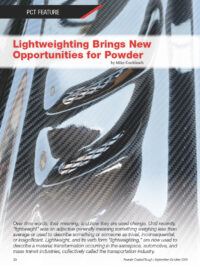 Articles | Keyland Polymer UV Cured Powder Coatings