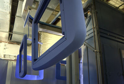 Wood | Keyland Polymer UV Cured Powder Coatings